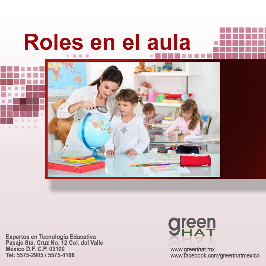 Roles en el aula